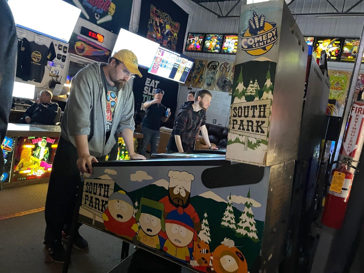 District 82 | Wisconsin’s Largest Pinball Arcade | Green Bay Arcade