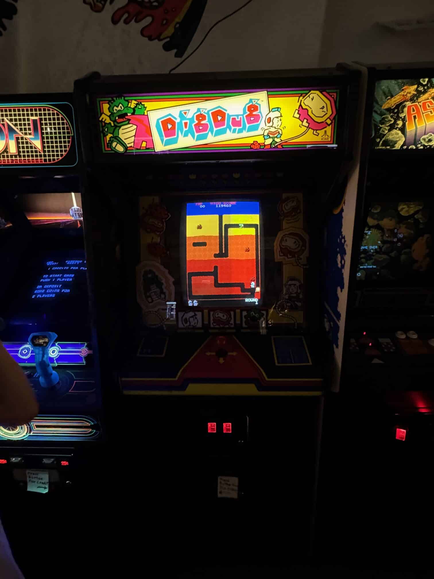 District 82 | Wisconsin’s Largest Pinball Arcade | Green Bay Arcade
