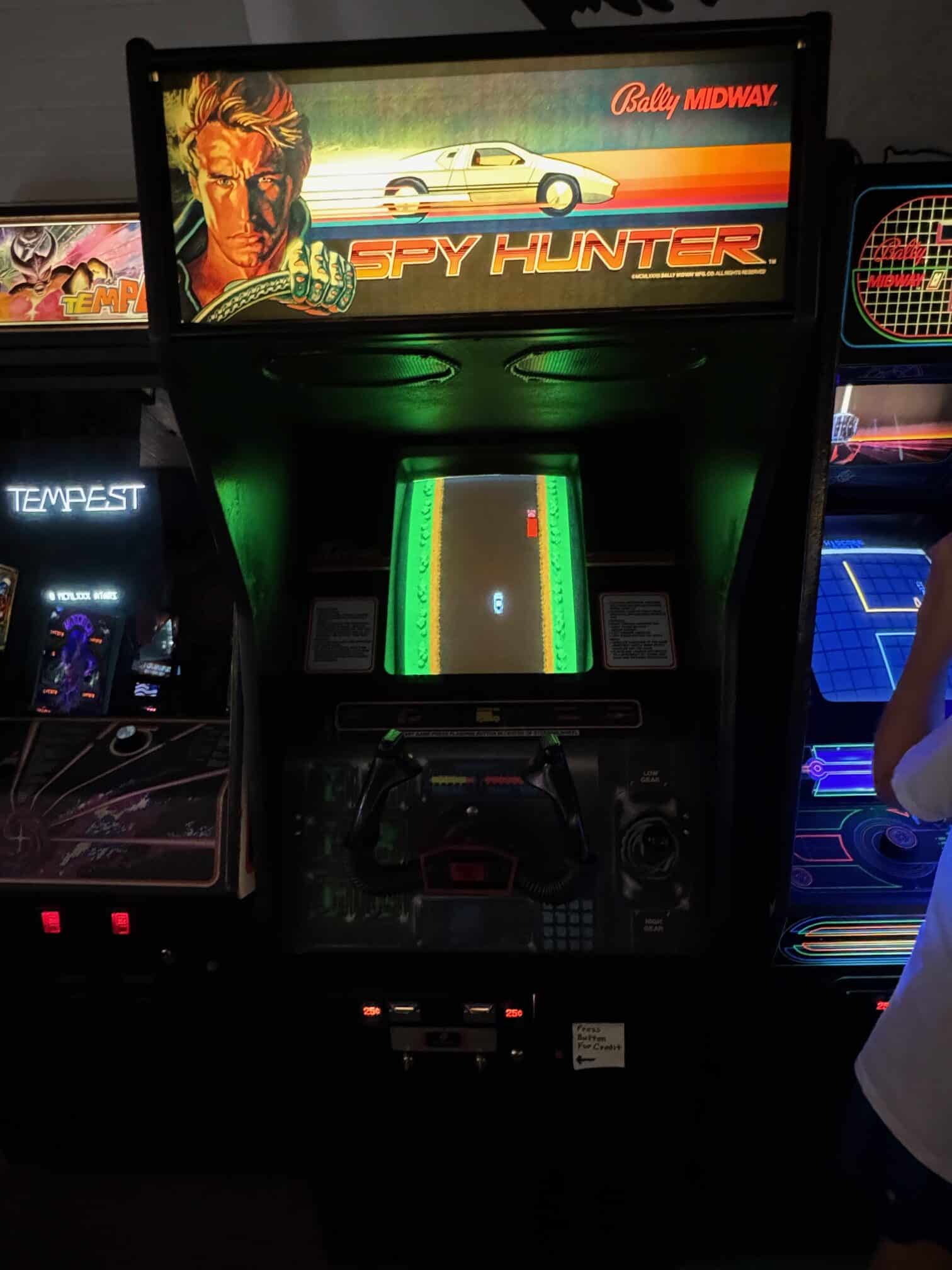 District 82 | Wisconsin’s Largest Pinball Arcade | Green Bay Arcade
