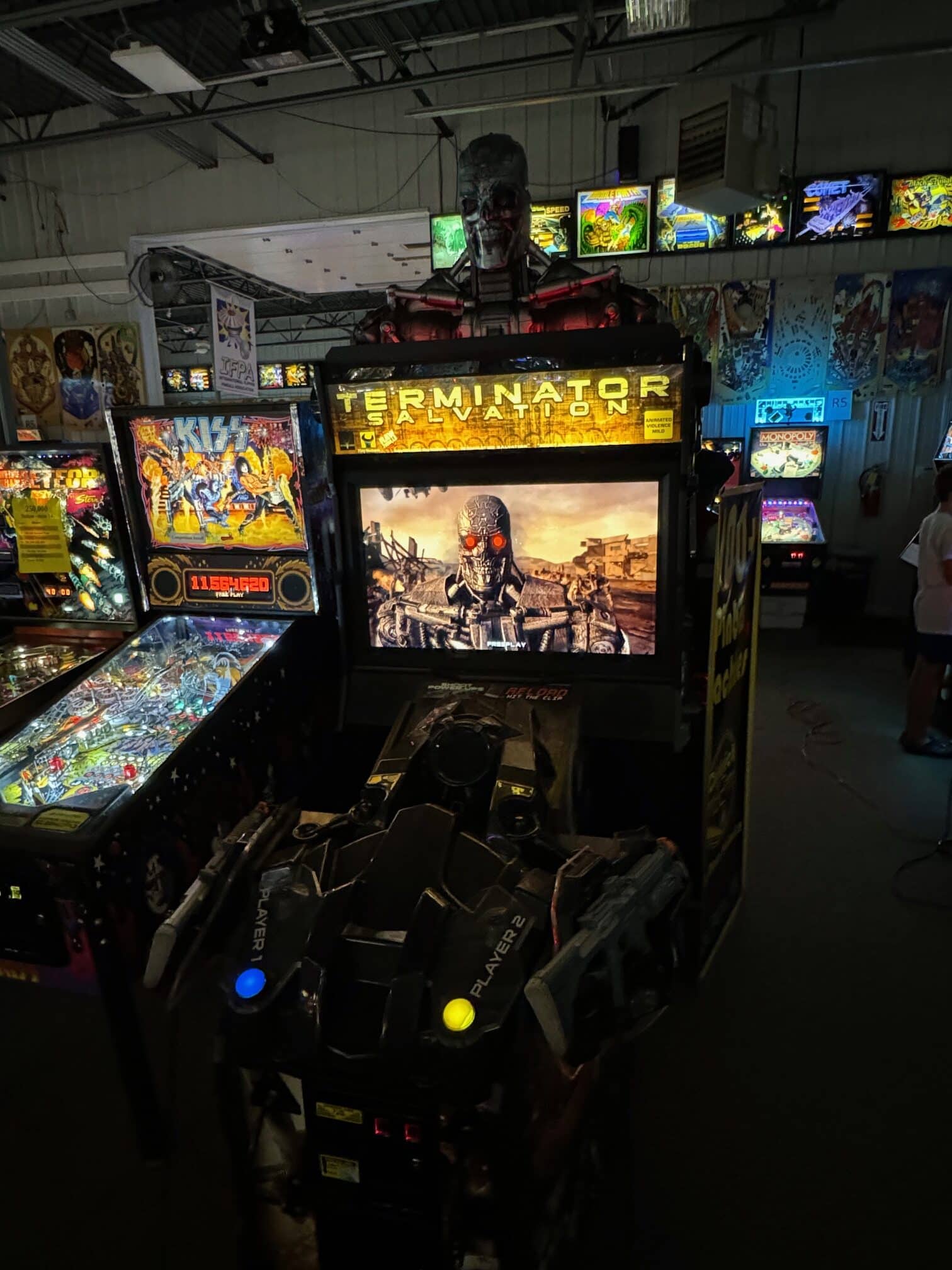 District 82 | Wisconsin’s Largest Pinball Arcade | Green Bay Arcade