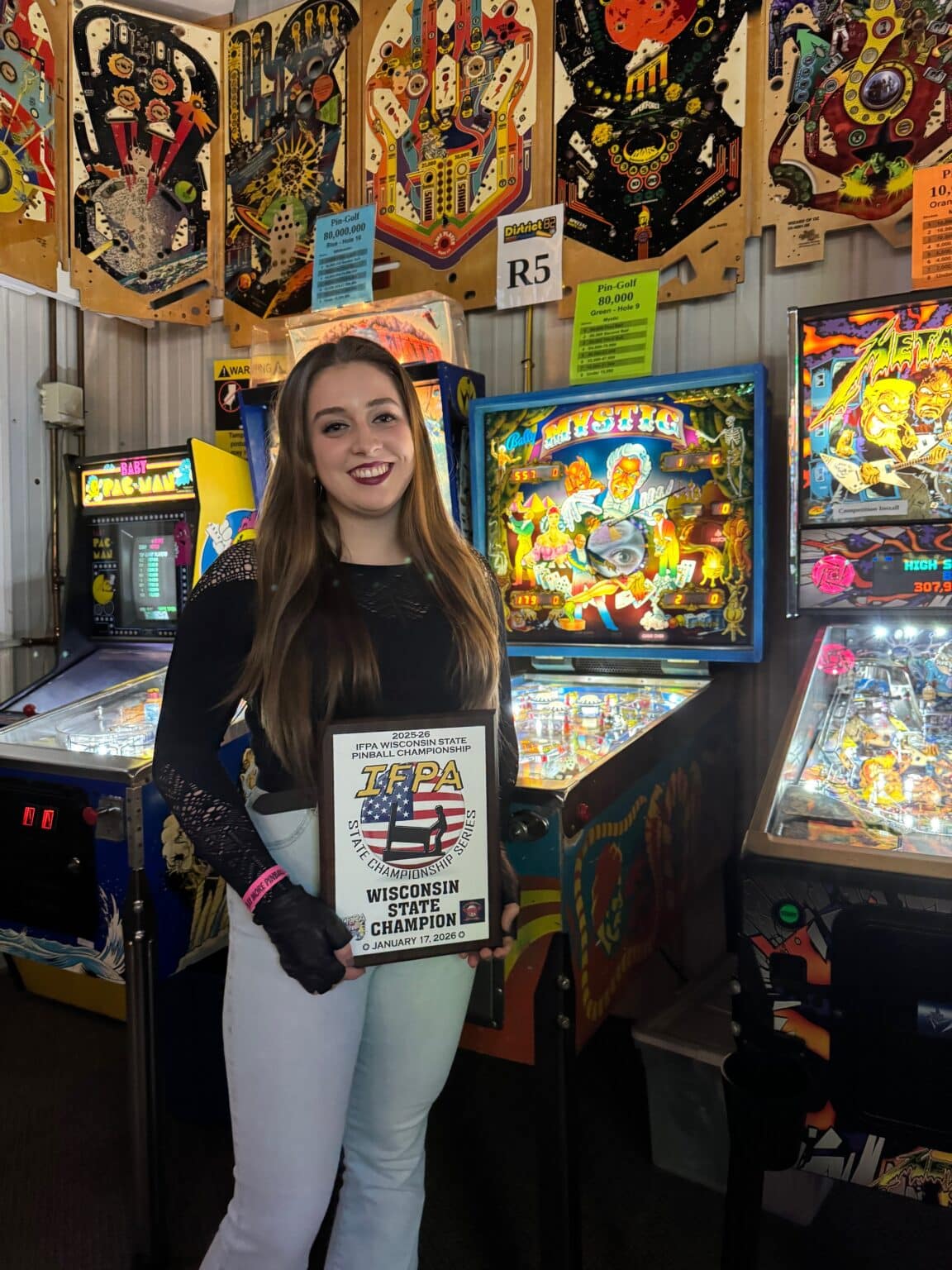 District 82 | Wisconsin’s Largest Pinball Arcade | Green Bay Arcade